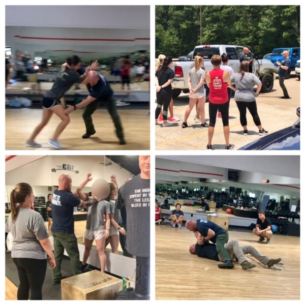 Self-Defense & Situational Awareness Course - TAC Response Solutions